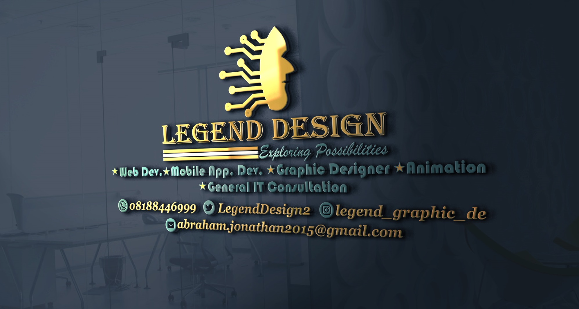 Legend Website